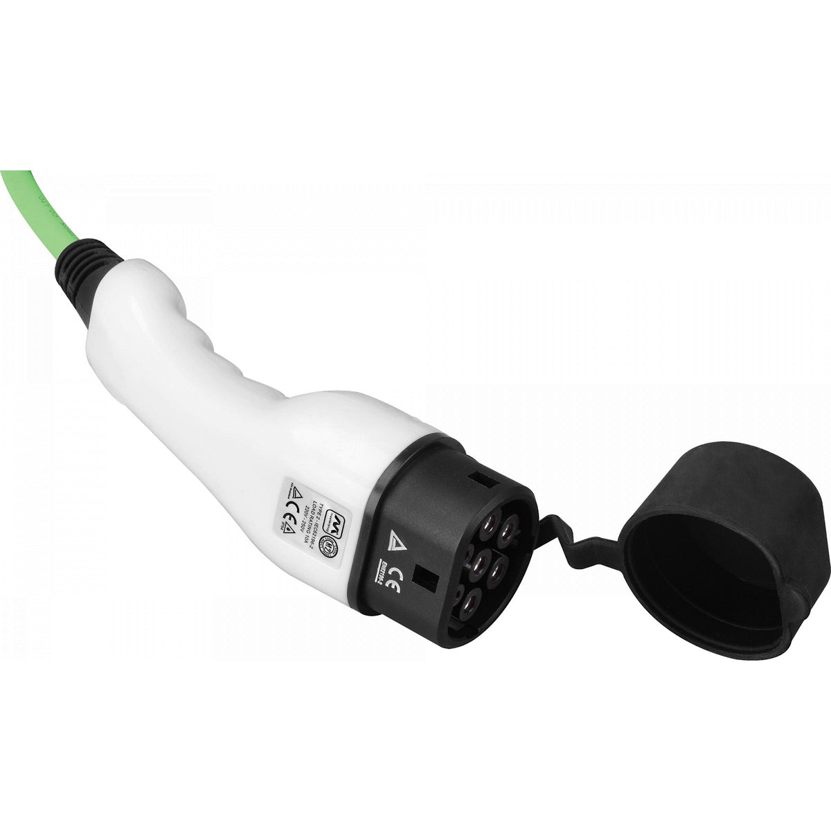 BG SyncEV 3 Pin UK Plug to Type 2 Plug Mode 2 EV Charger – www ...