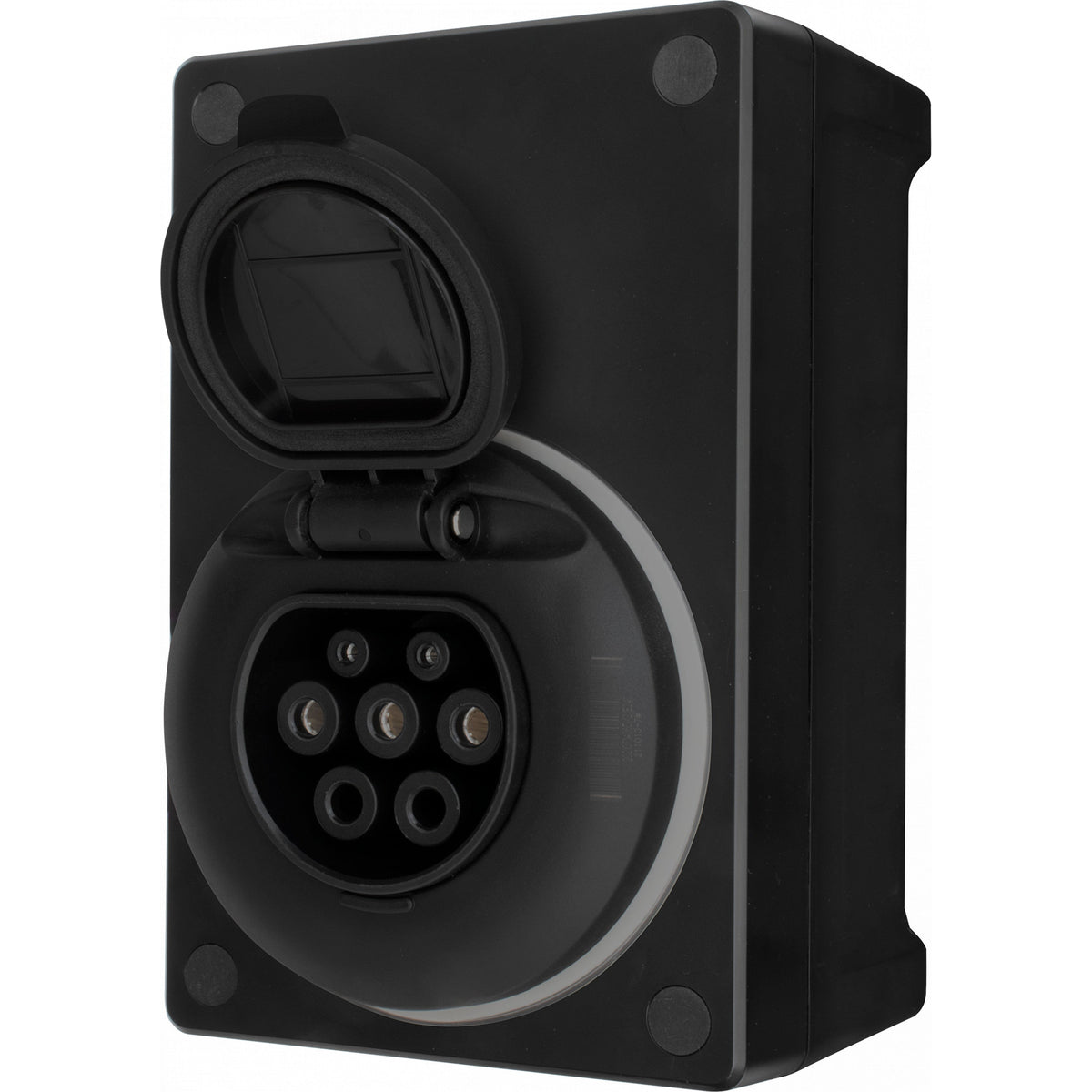 BG SyncEV 7.4kW WiFi & Smart RFID Compact EV Charger with 32A Type 2 ...