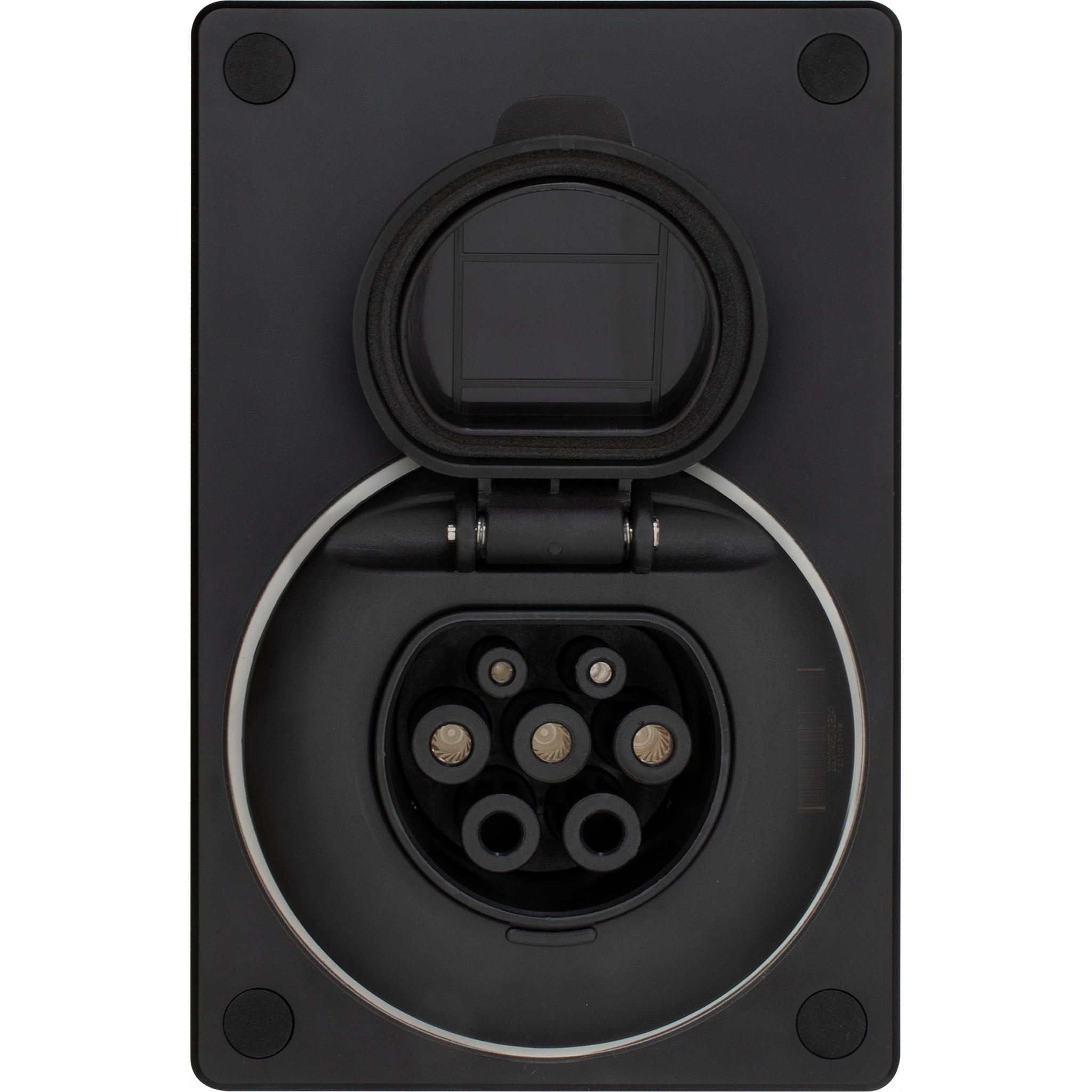 BG SyncEV 7.4kW WiFi & Smart RFID Compact EV Charger with 32A Type 2 ...