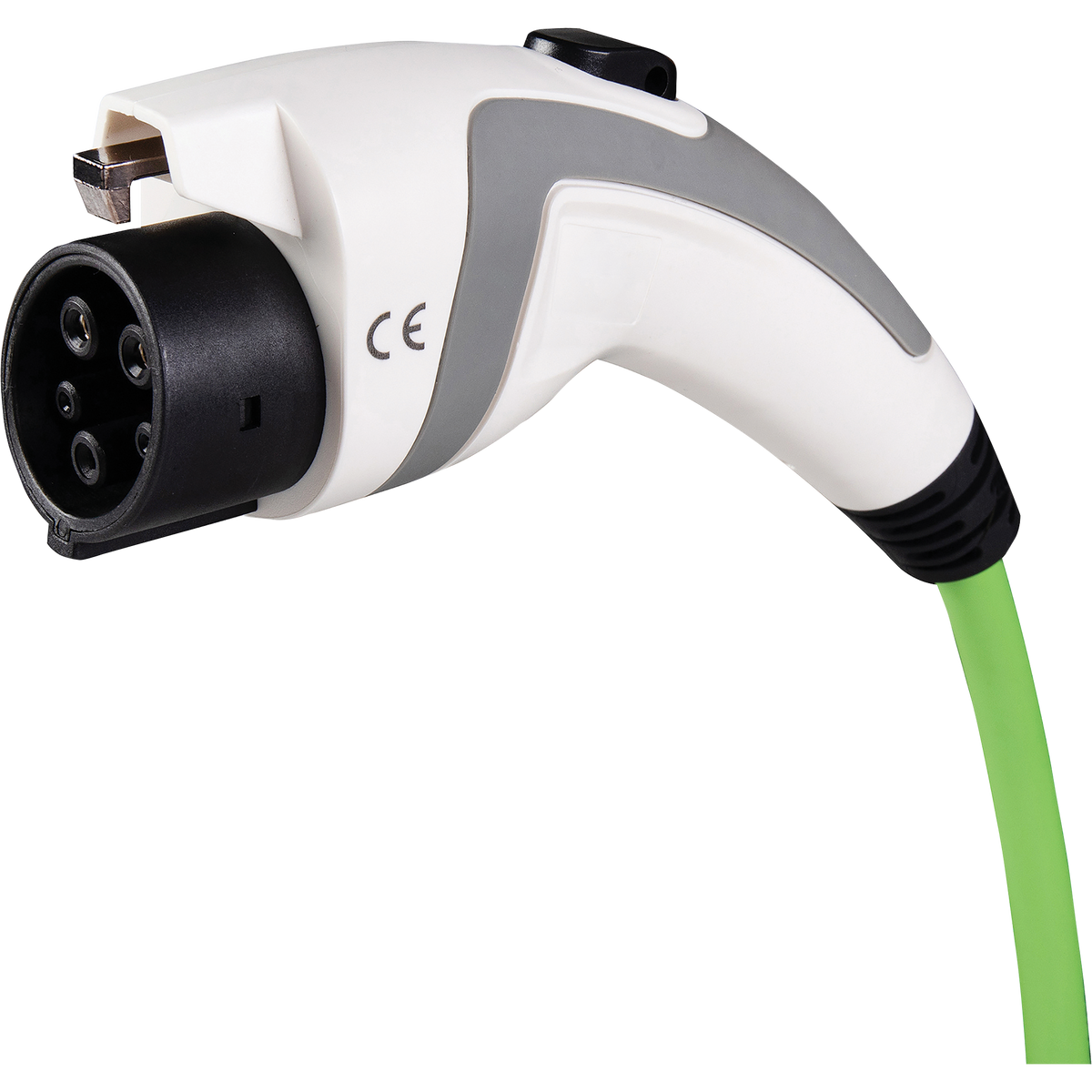 BG SyncEV EVC21325SL 32A 7kW Mode 3 Type 2 to Type 1 EV Charging Cable ...