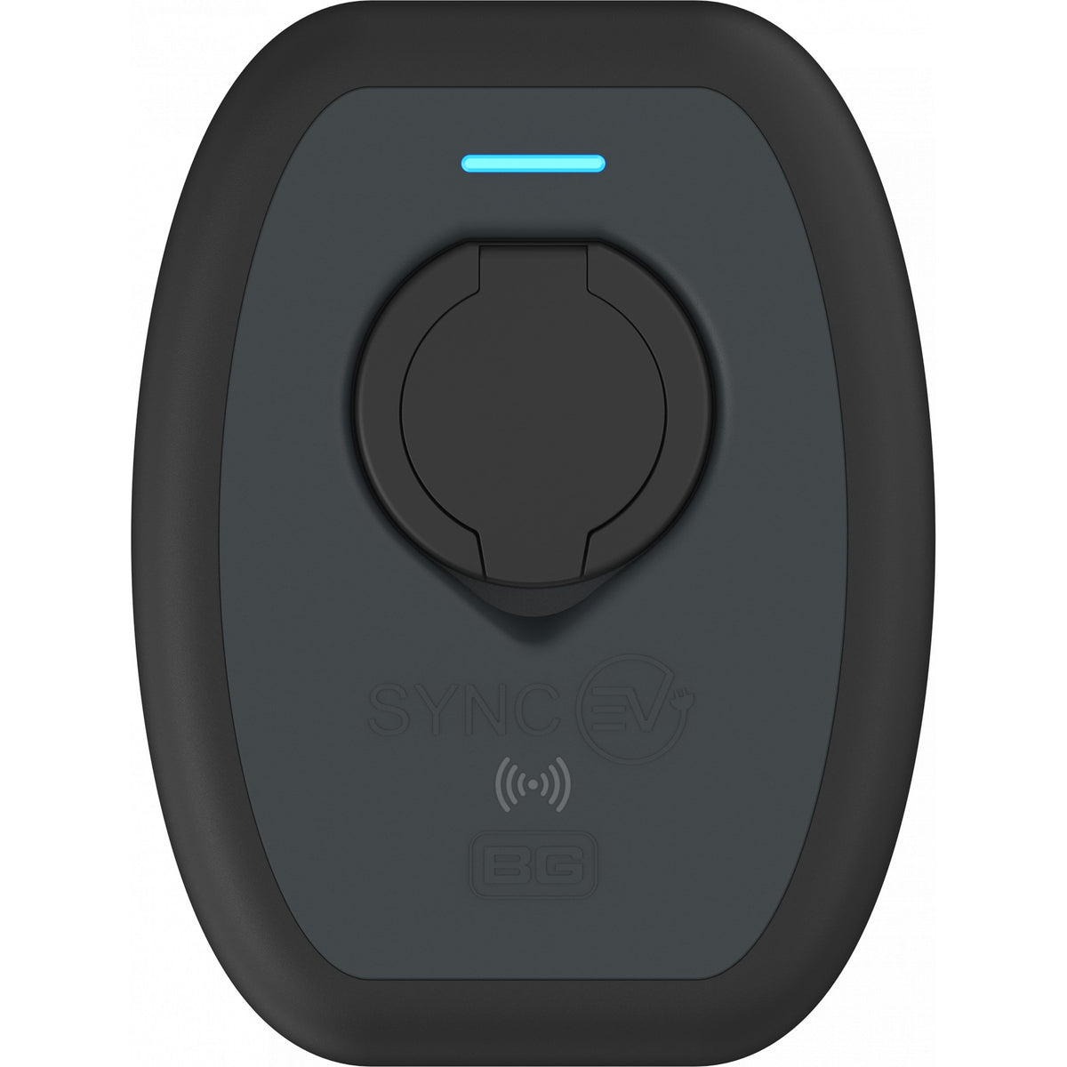 BG SyncEV EVS7GGR-02 7.4kW WiFi, 4G & Smart RFID EV Charger with 32A ...